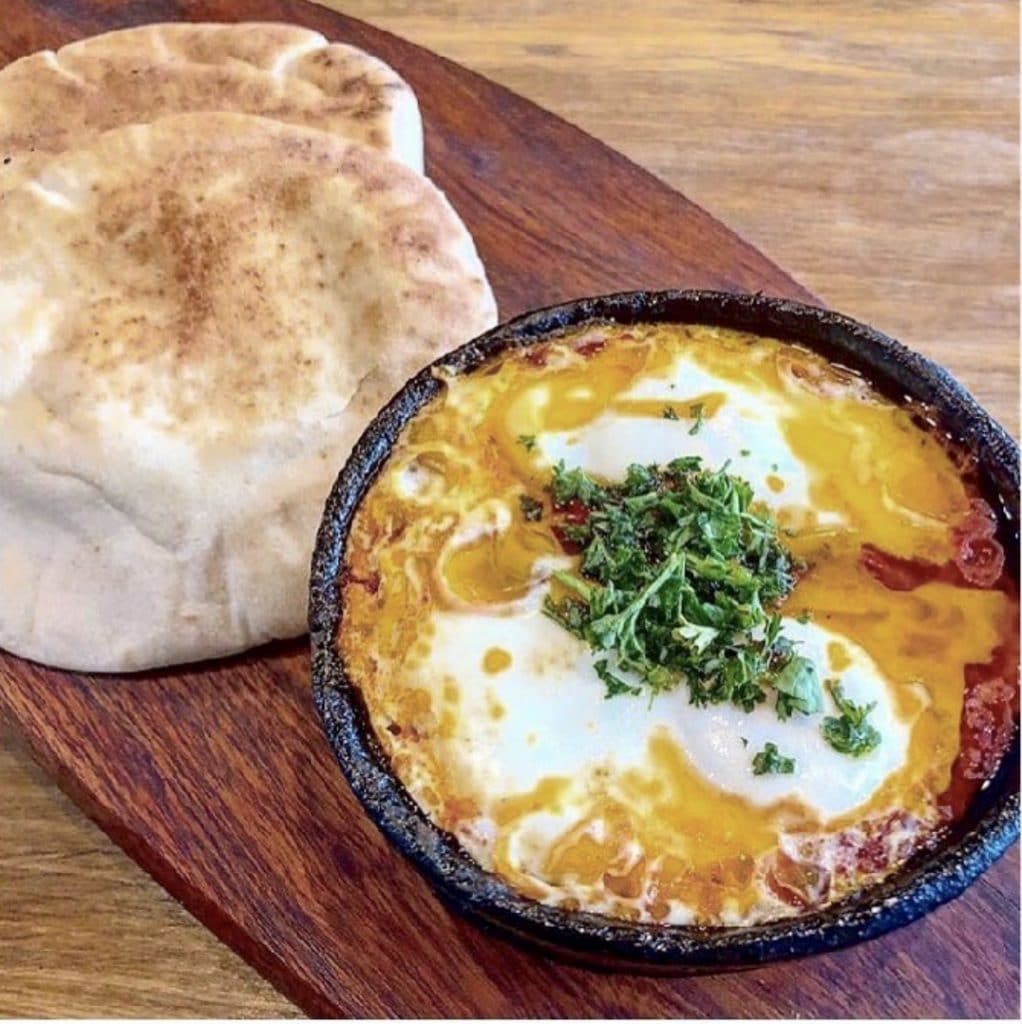 Mediterranean/Middle Easter Cuisine | Brooklyn Coffee Shop