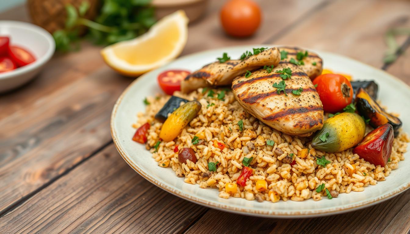 How To Make Zataar Rice? A Detailed Recipe