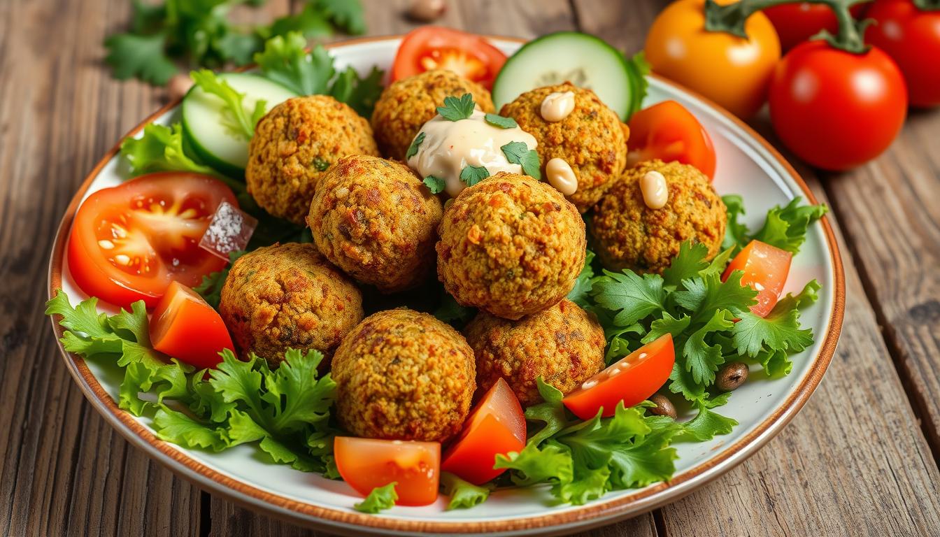 What Does Falafel Taste Like?